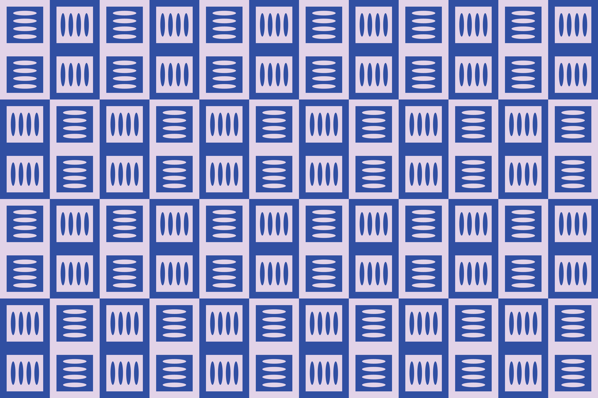 Oval Shape Pattern 49378458 Vector Art at Vecteezy