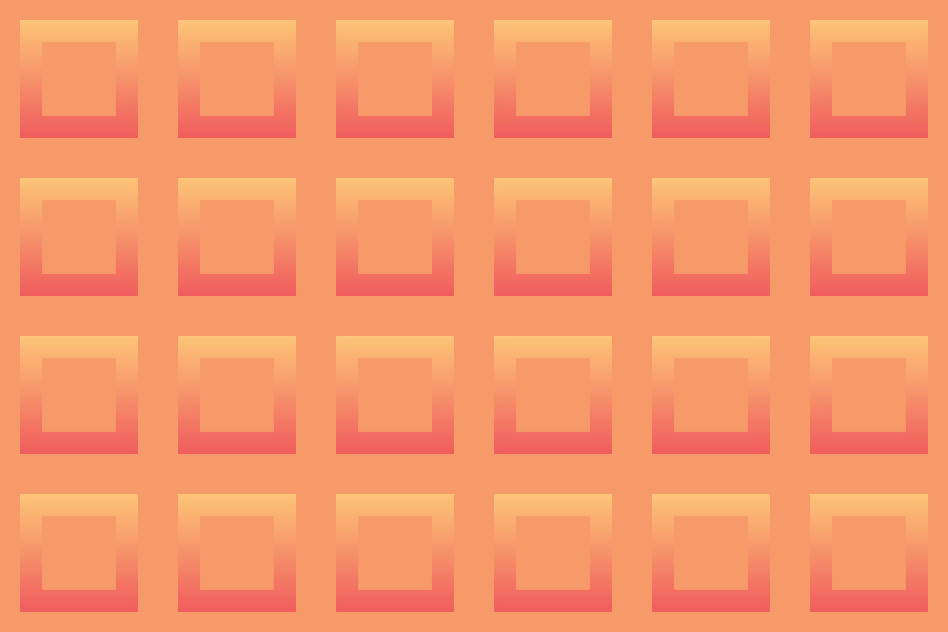 Square Orange Gradient Pattern 49378464 Vector Art at Vecteezy