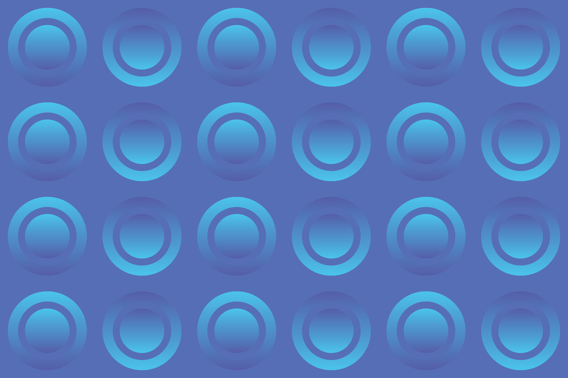 Blue Gradient Circles Pattern And Background 49378776 Vector Art At Vecteezy