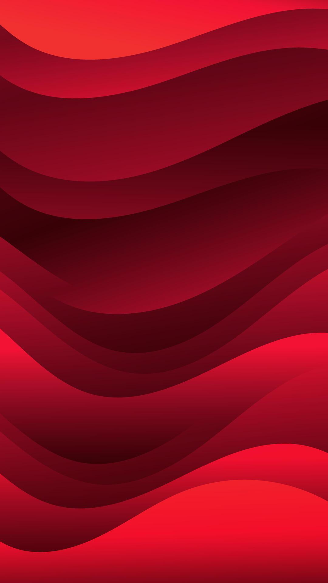 This abstract gradient wave background brings a smooth, elegant touch ...