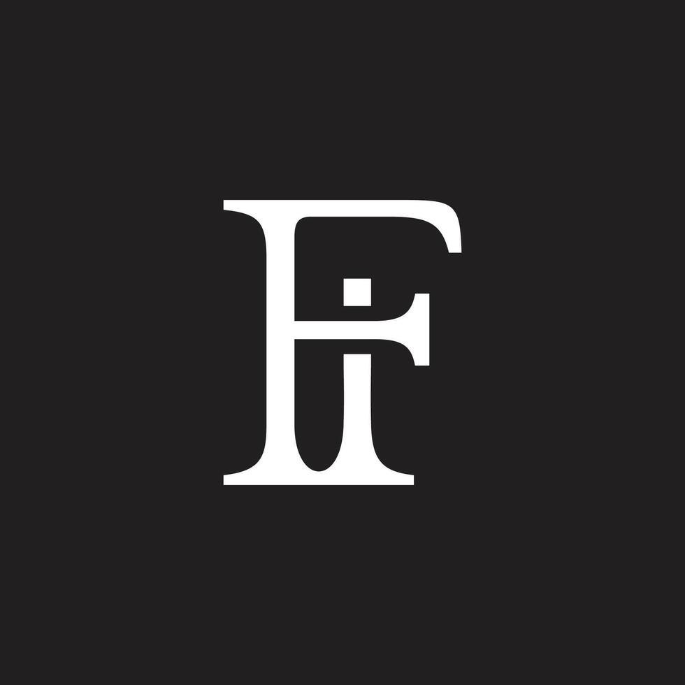 letter fi simple linked font serif logo 49384986 Vector Art at Vecteezy letter fi simple linked font serif logo 49384986 Vector Art at Vecteezy