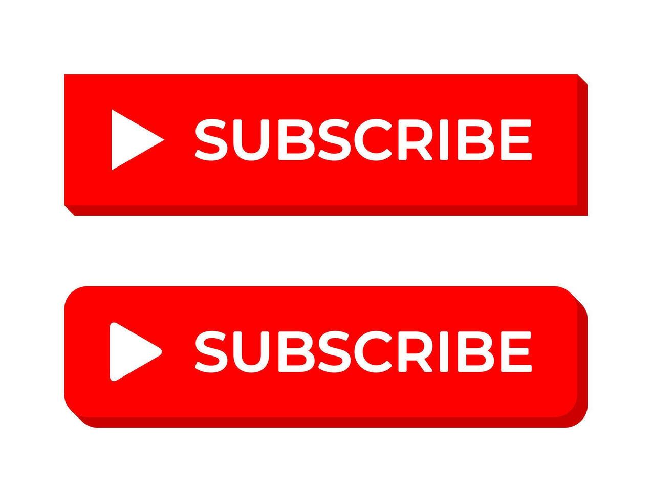 Red subscribe button icon. Subscriptions concept 49398342 Vector Art at ... Red subscribe button icon. Subscriptions concept 49398342 Vector Art at ...