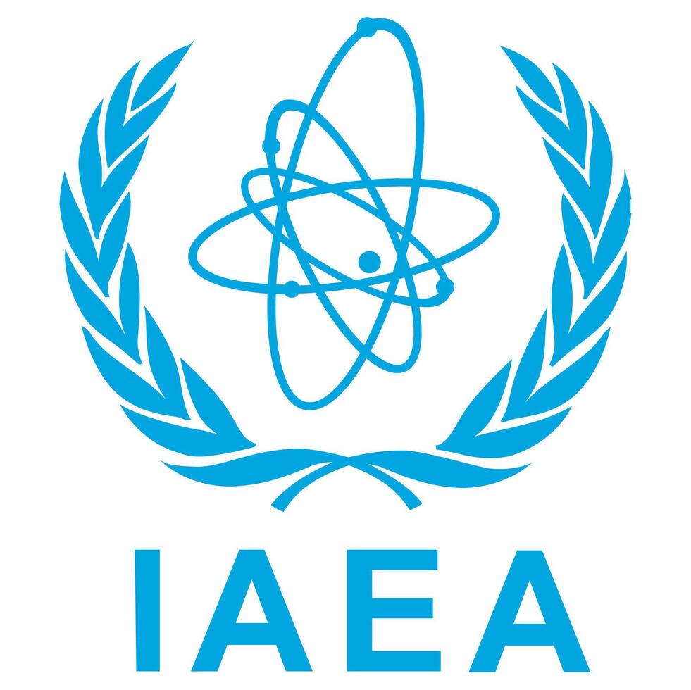 IAEA logo International Atomic Energy Agency UN 49401257 Vector Art at Vecteezy