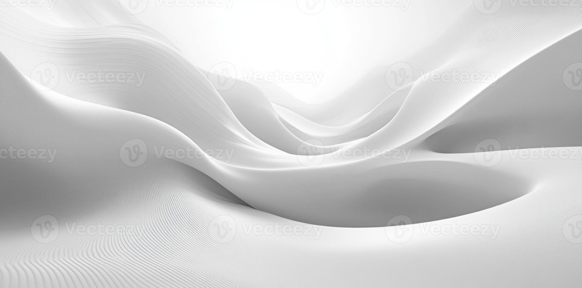 Abstract White Wave Pattern Background 49406850 Stock Photo at Vecteezy