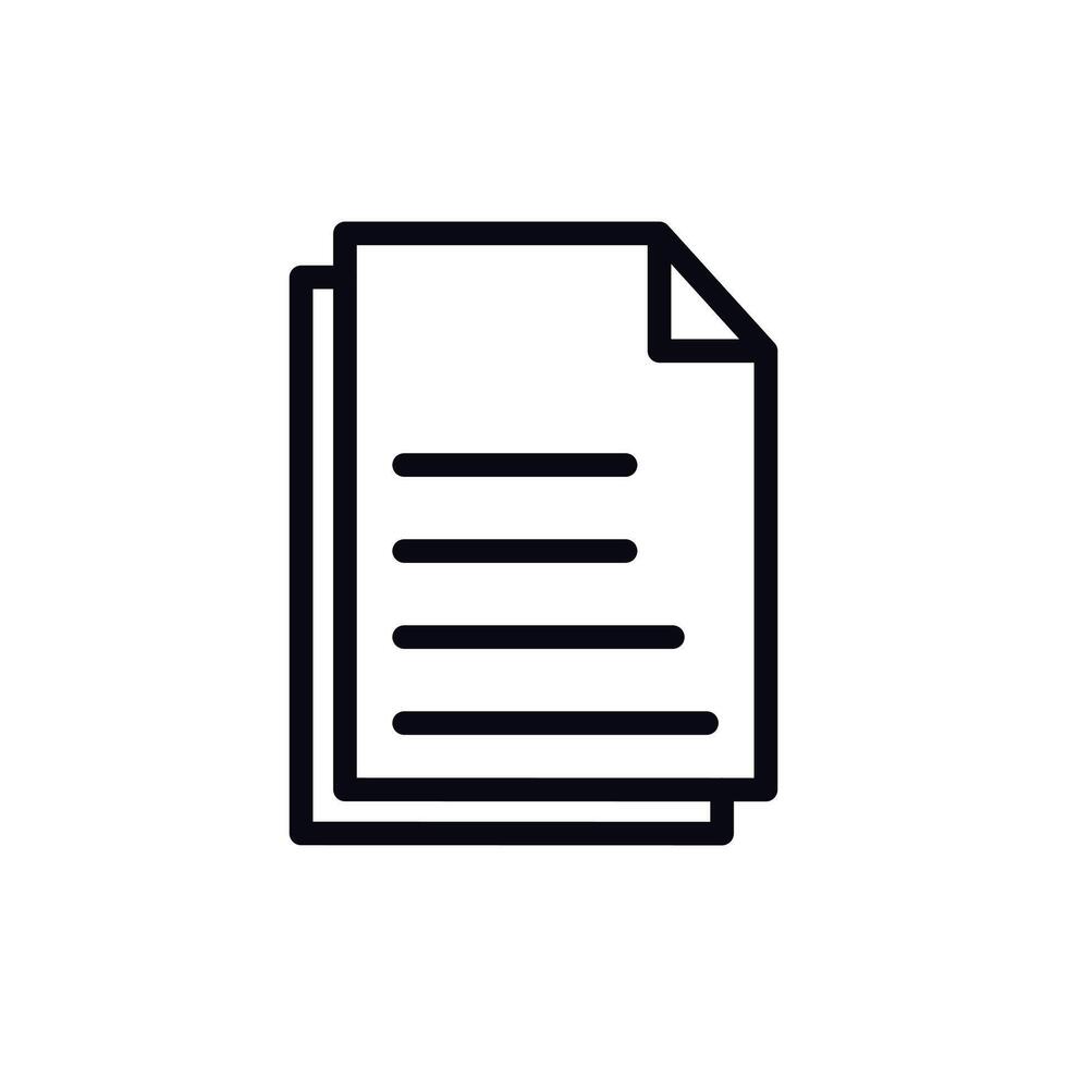 Duplicate Icon Set Copy Data Files Symbol Matching Duplicity Sign Copy Button In Black Filled