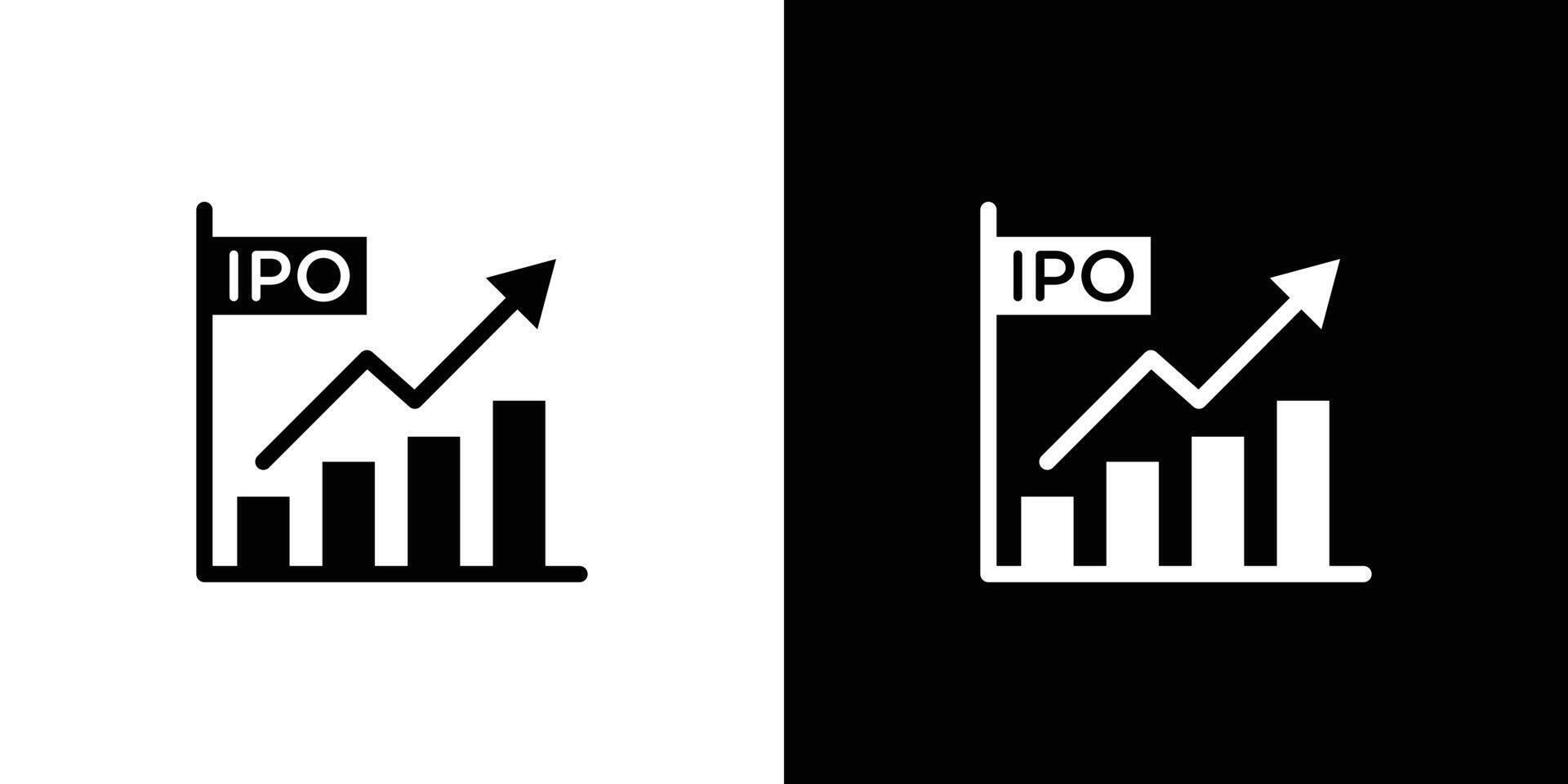 IPO Initial public offering icon logo set 49440124 Vector Art at Vecteezy IPO Initial public offering icon logo set 49440124 Vector Art at Vecteezy