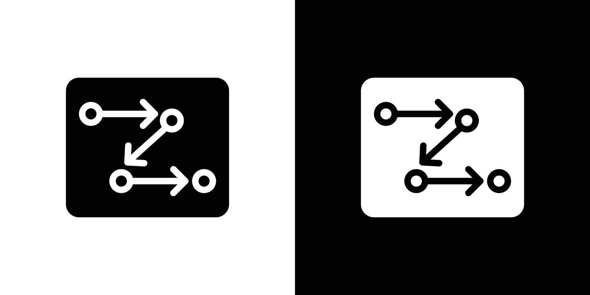 Process Method Step Procedure Or Workflow Icon 49440277 Vector Art
