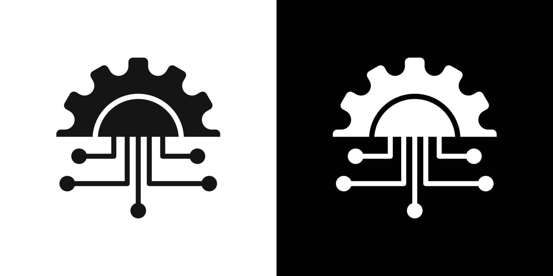 technology icon logo set 49441854 Vector Art at Vecteezy technology icon logo set 49441854 Vector Art at Vecteezy