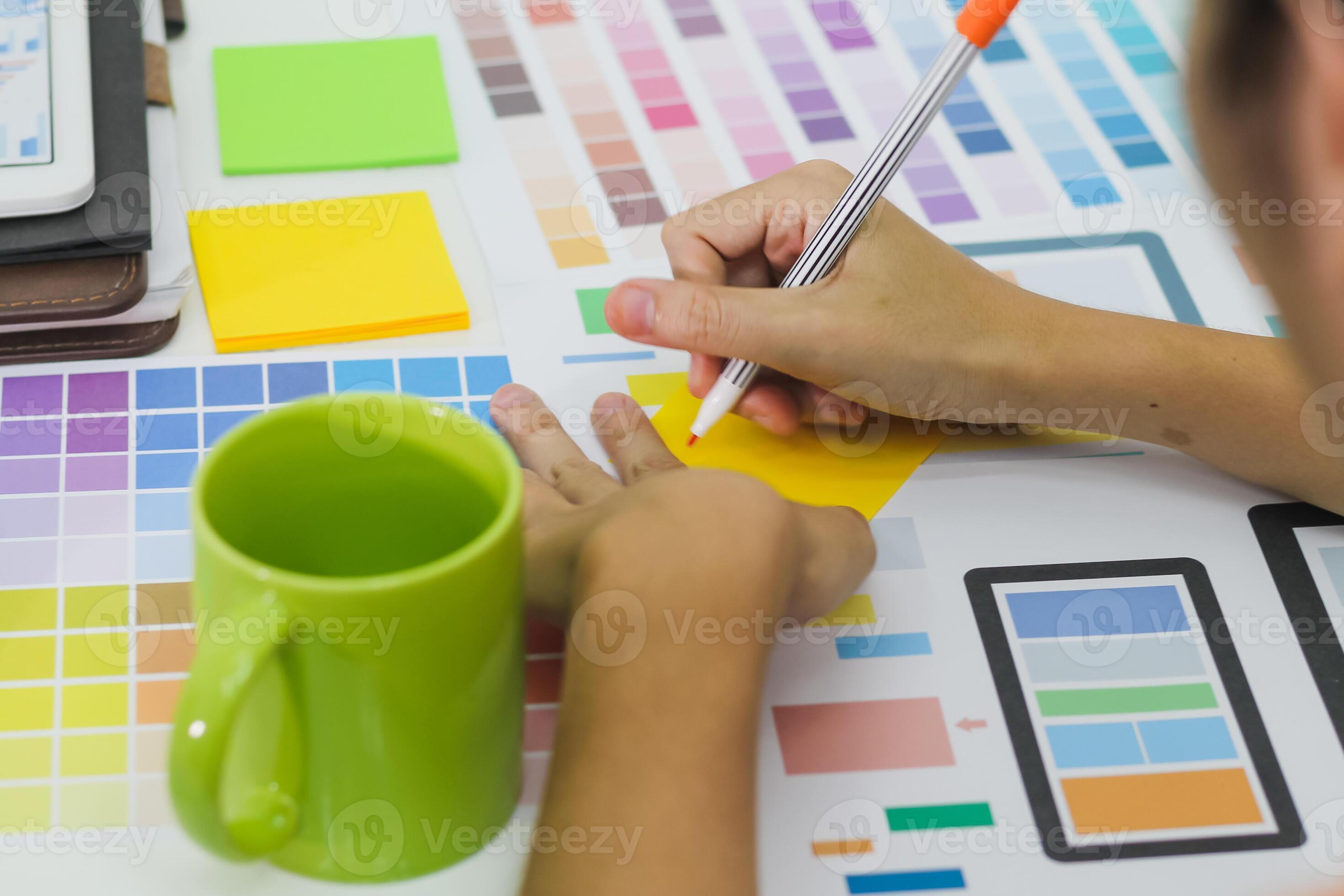 Smooth Focus, group of web designers are working together to develop mobile responsive website ...