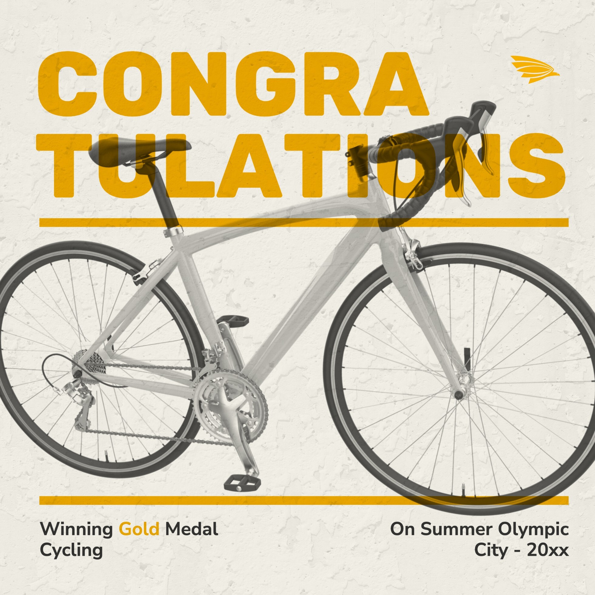 Congratulations for LinkedIn Post Template 49511235 Modèle