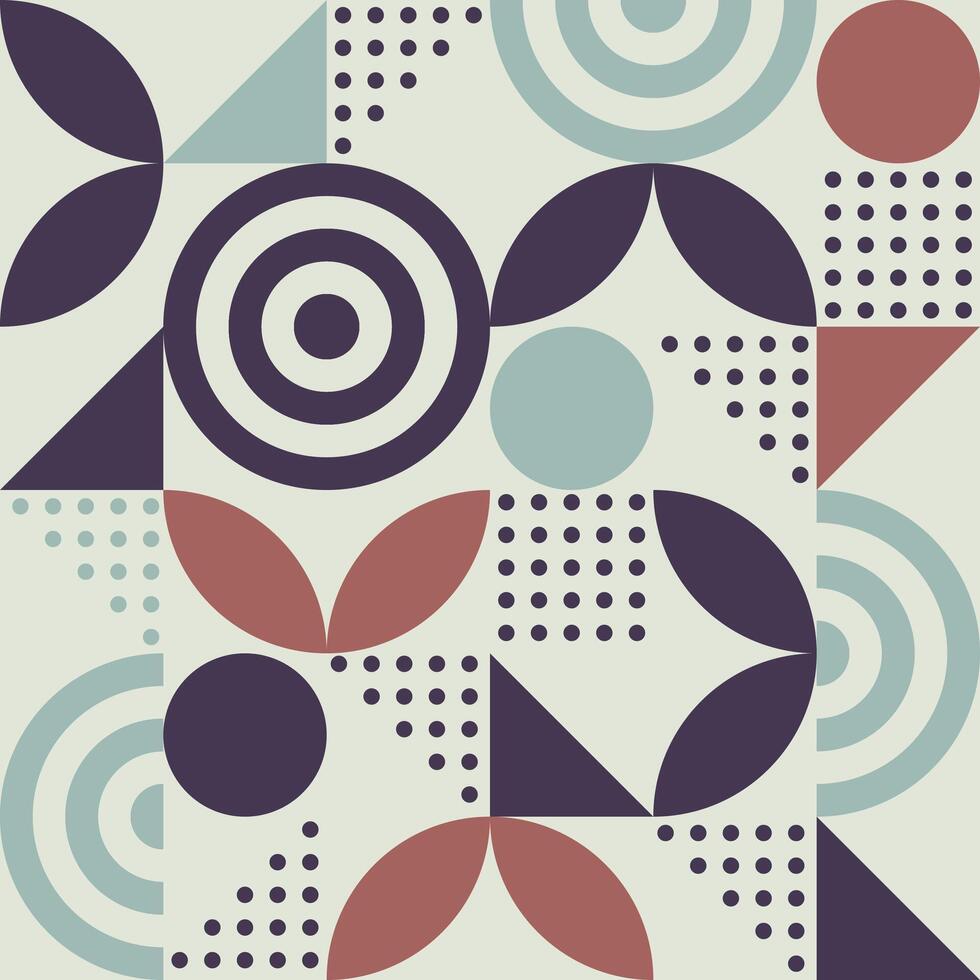 modern geometric pattern 49512001 Vector Art at Vecteezy
