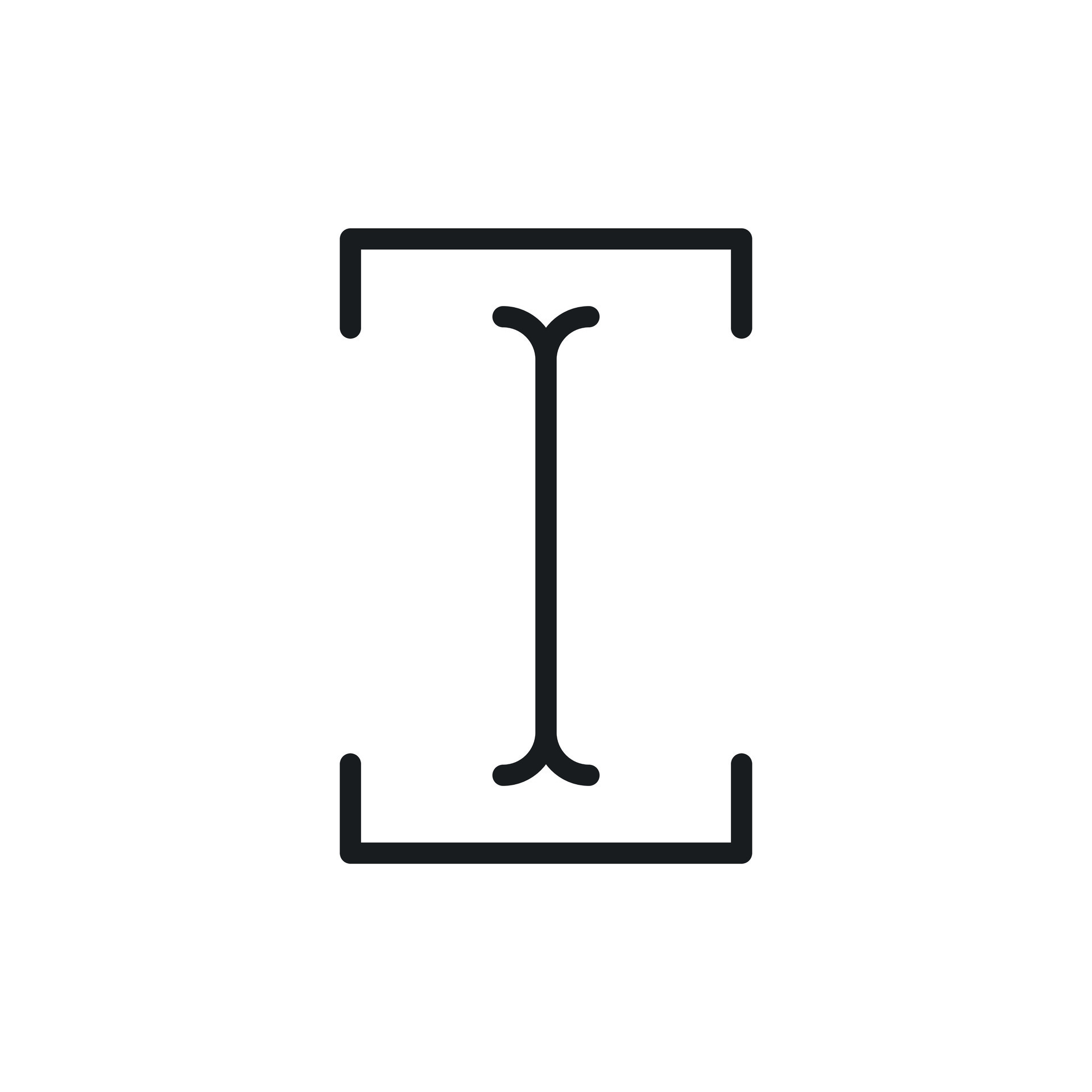 Cursor text icon 49518148 Vector Art at Vecteezy