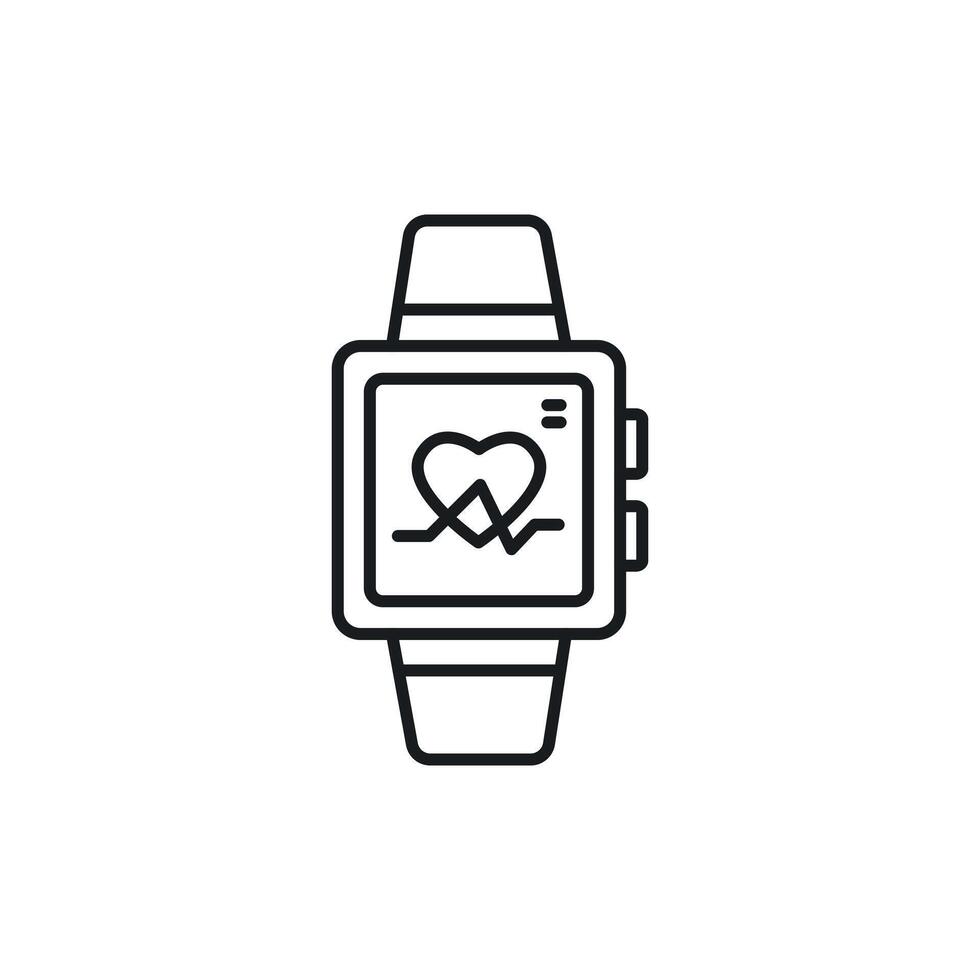Smart watch icon 49518243 Vector Art at Vecteezy Smart watch icon 49518243 Vector Art at Vecteezy