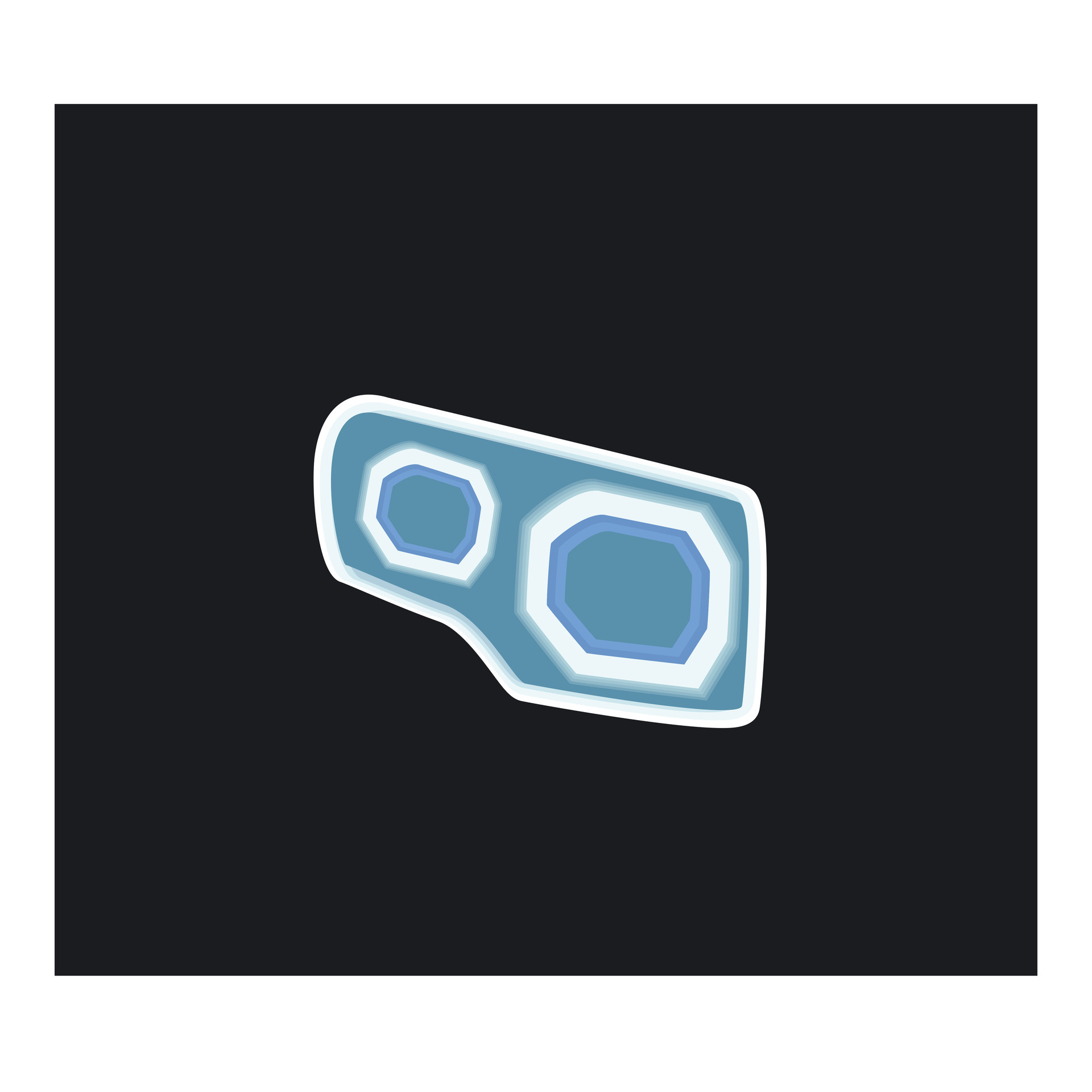 Futuristic Glowing Interface Element Hud Displaying Data 49520271 Vector Art At Vecteezy