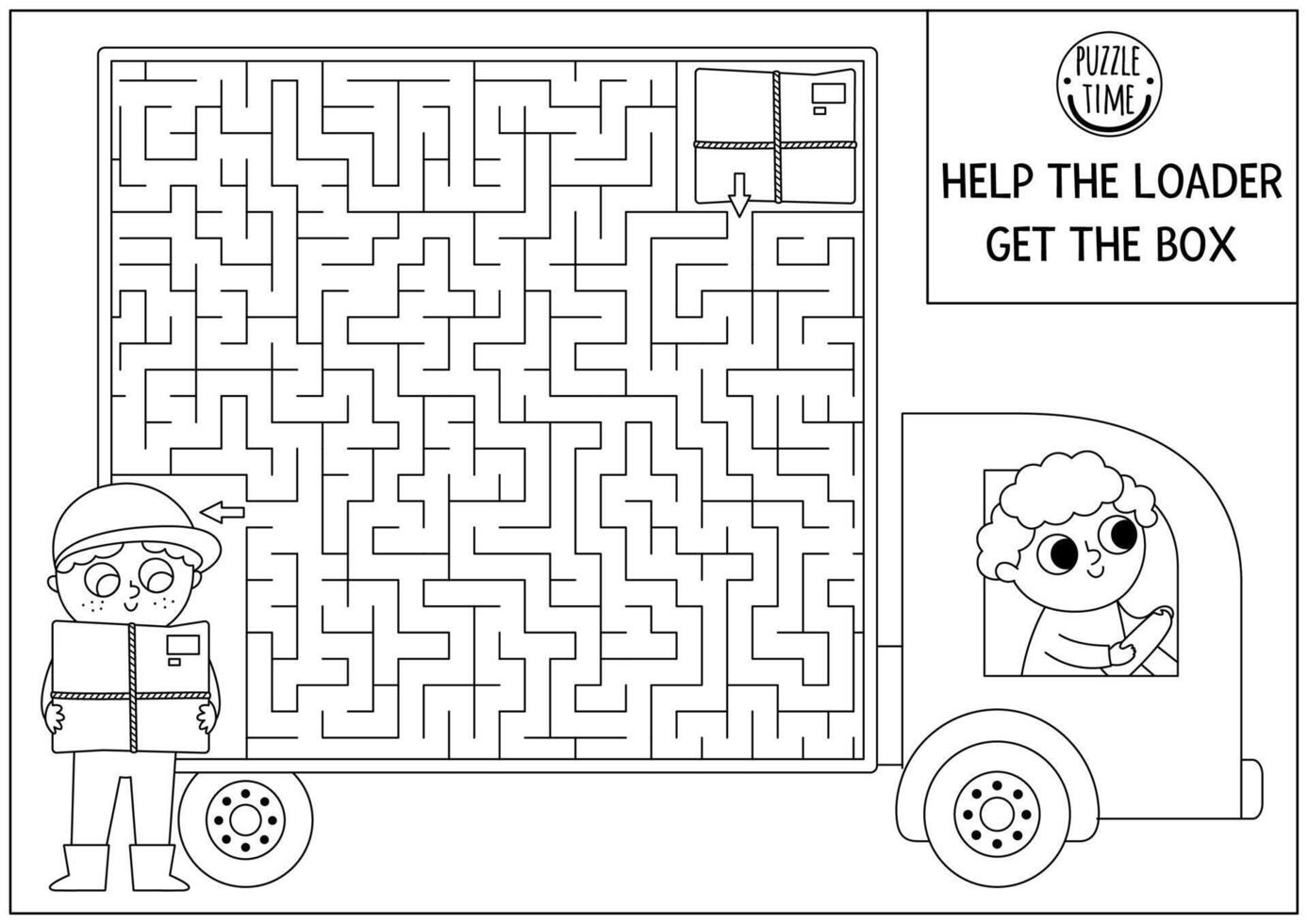 Transportation Preschool Coloring Pages [2025]