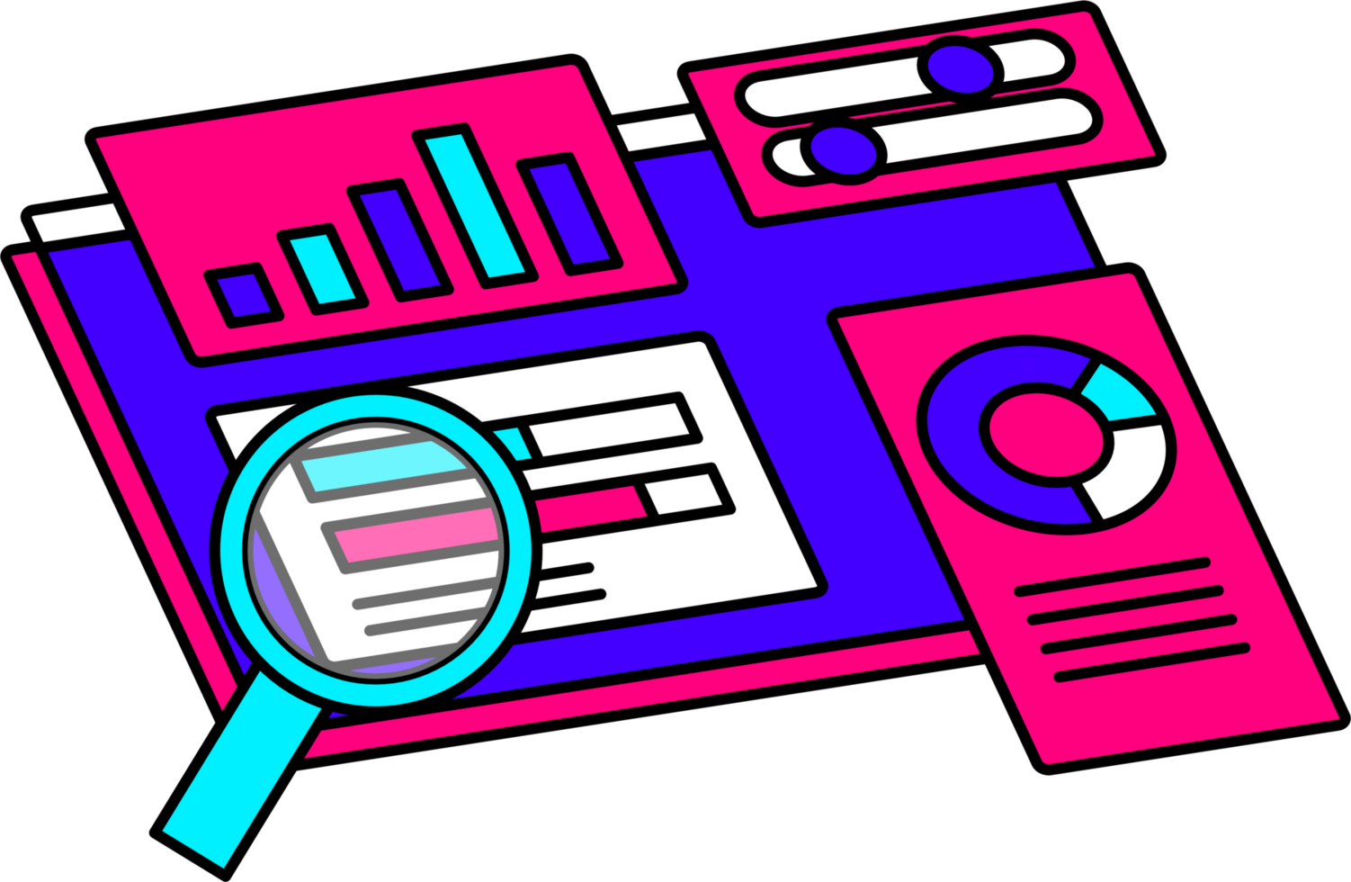 data analytics optimization dashboard 49539399 PNG data analytics optimization dashboard 49539399 PNG