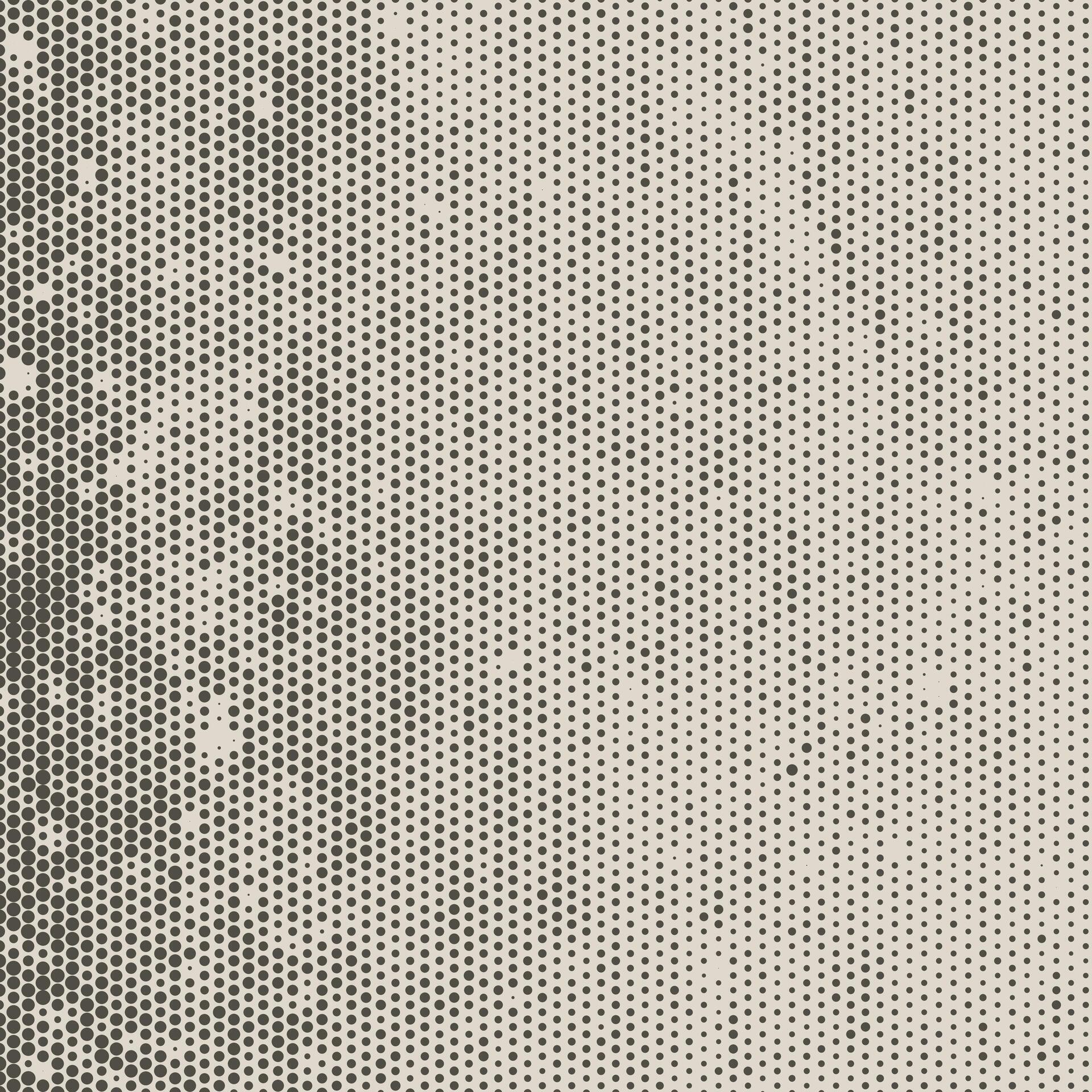 Abstract Torn Monochrome Halftone Background Scrathed Dotted Texture Element Diagonal