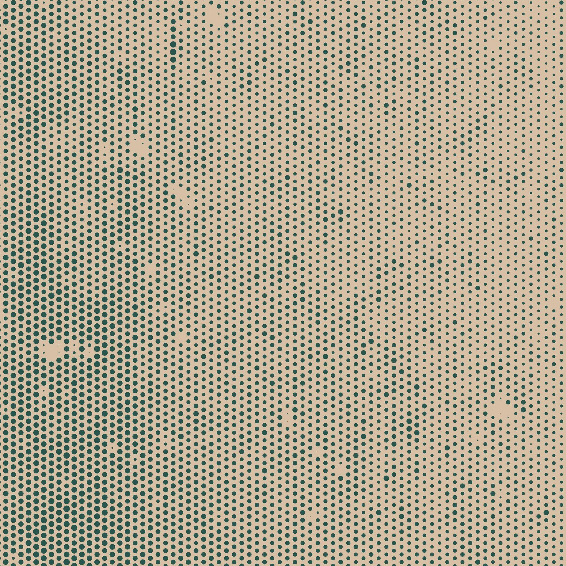 Abstract Torn Monochrome Halftone Background Scrathed Dotted Texture Element Diagonal