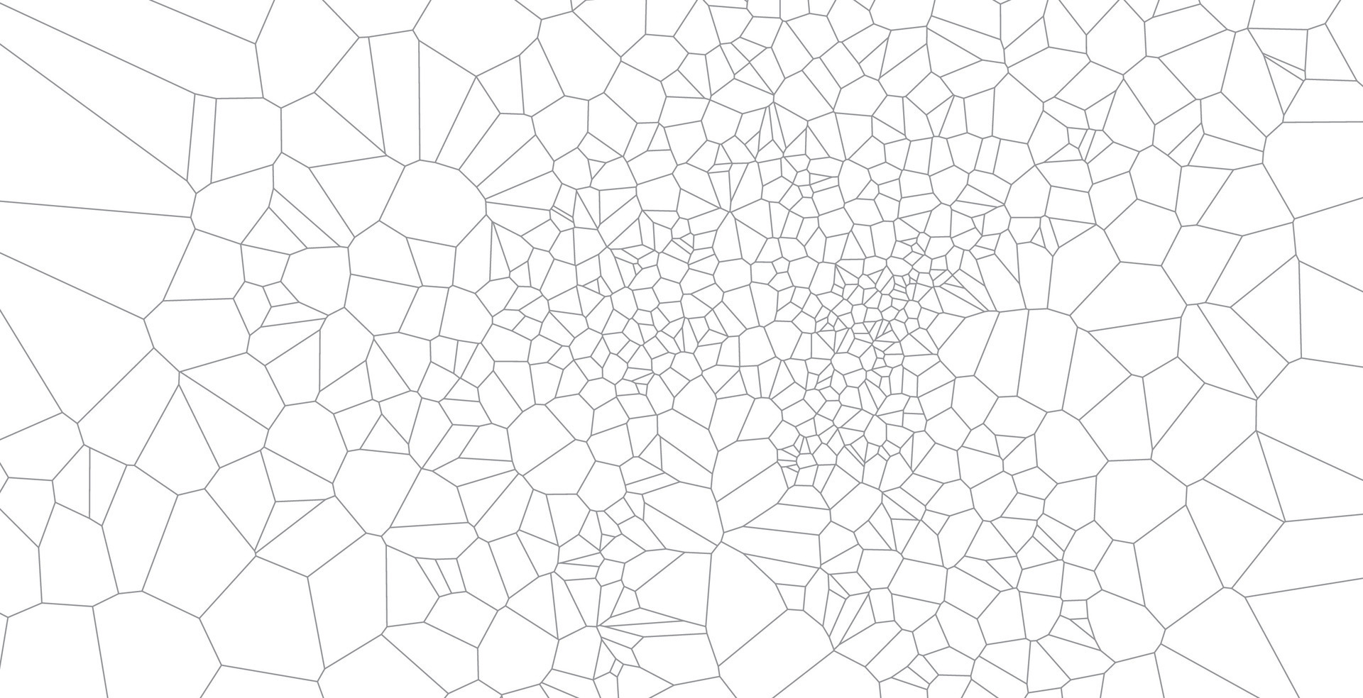 Abstract Voronoi Lines Mesh Pattern Background 49539595 Vector Art At
