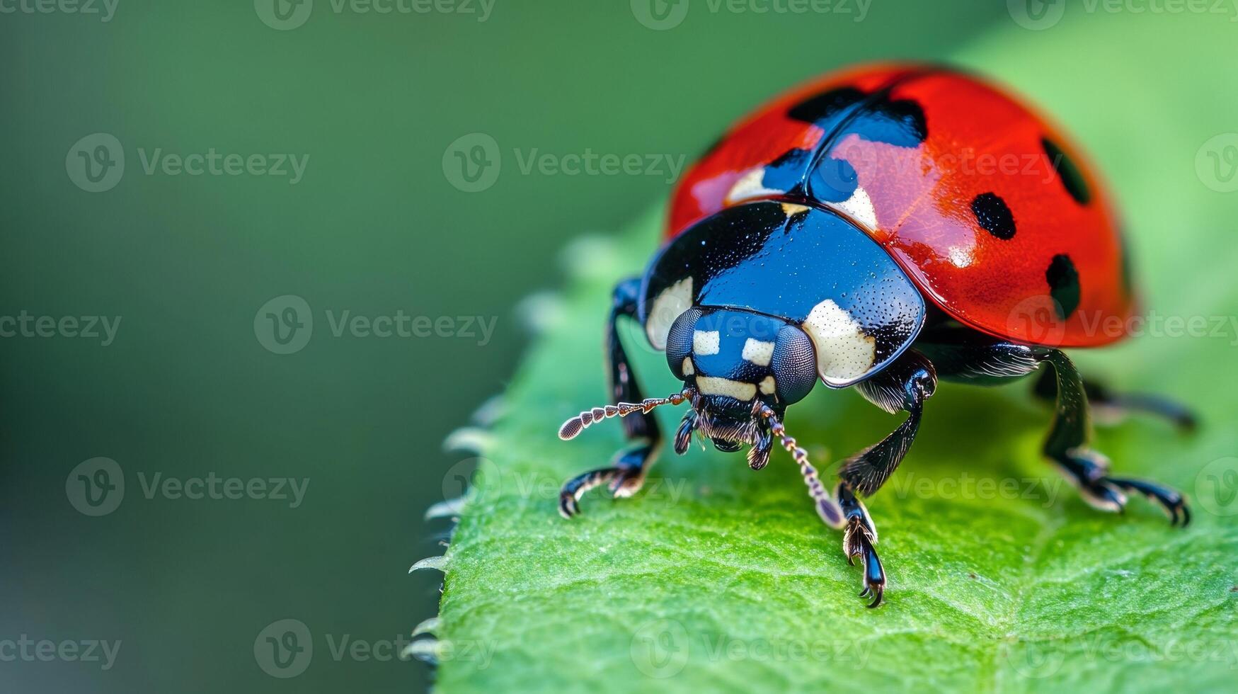 Ladybug Macro Stock Photos, Images and Backgrounds for Free Download