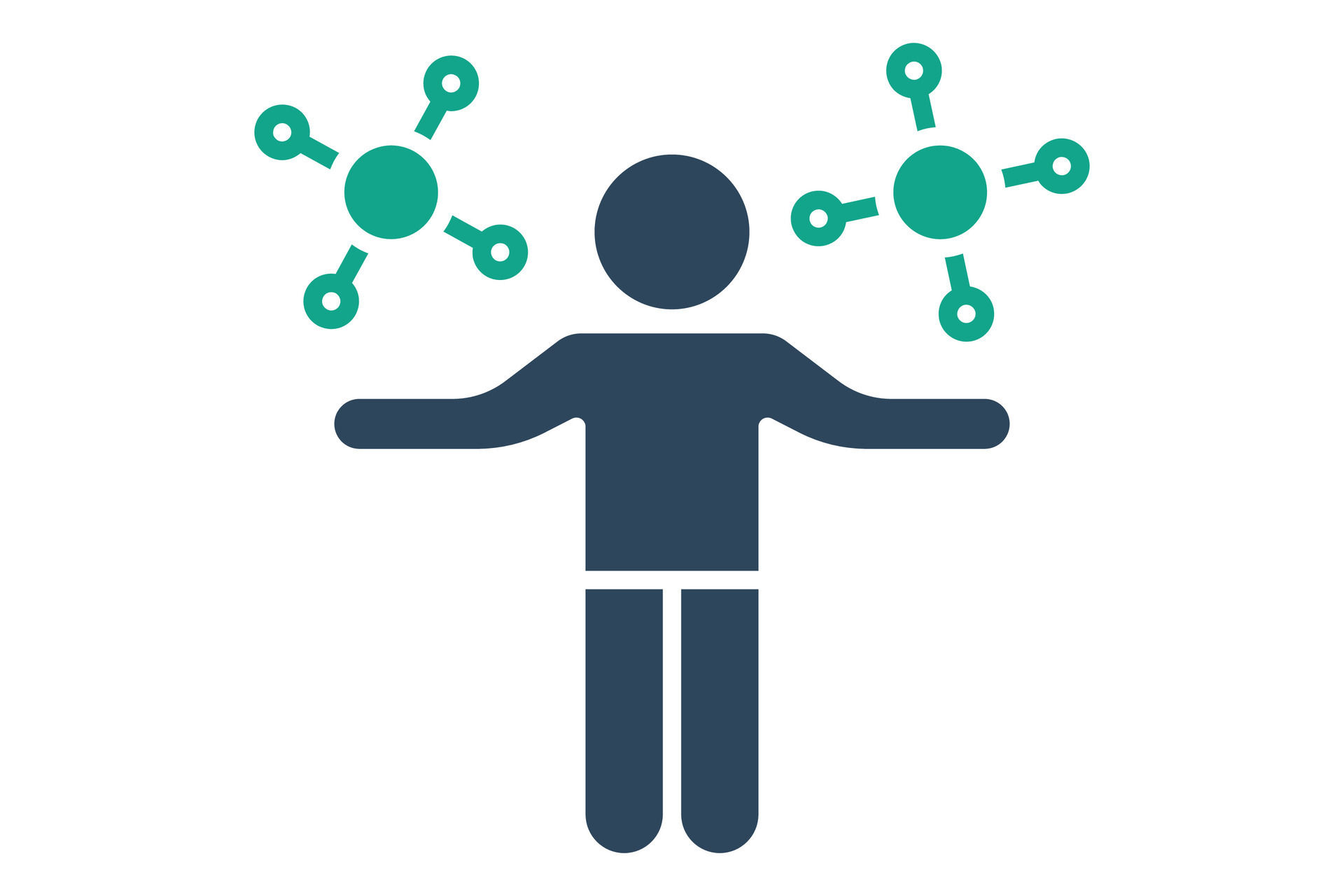 Multitasking icon. solid icon style. icon related to efficiency ...