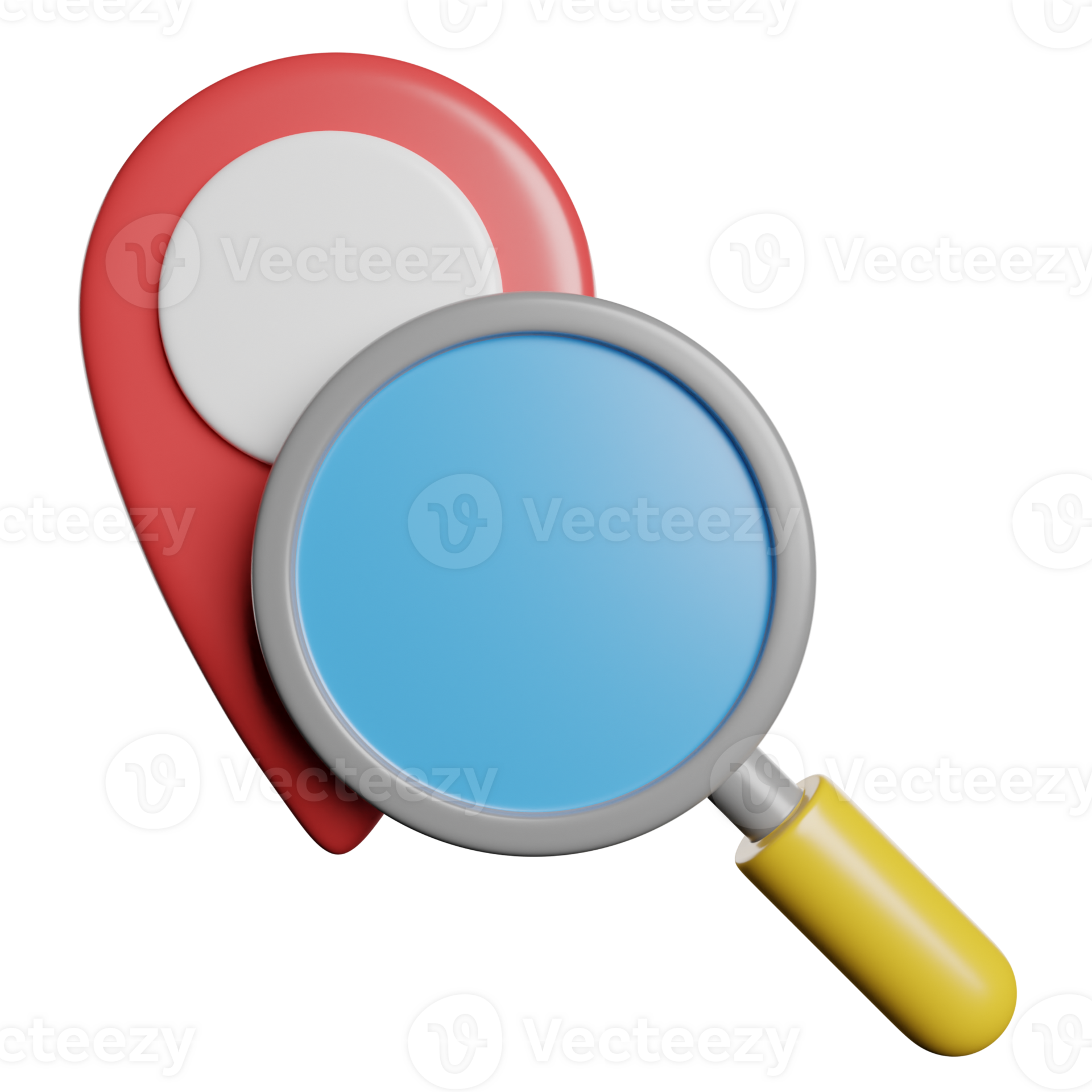Map Pointer Location 49546074 Png