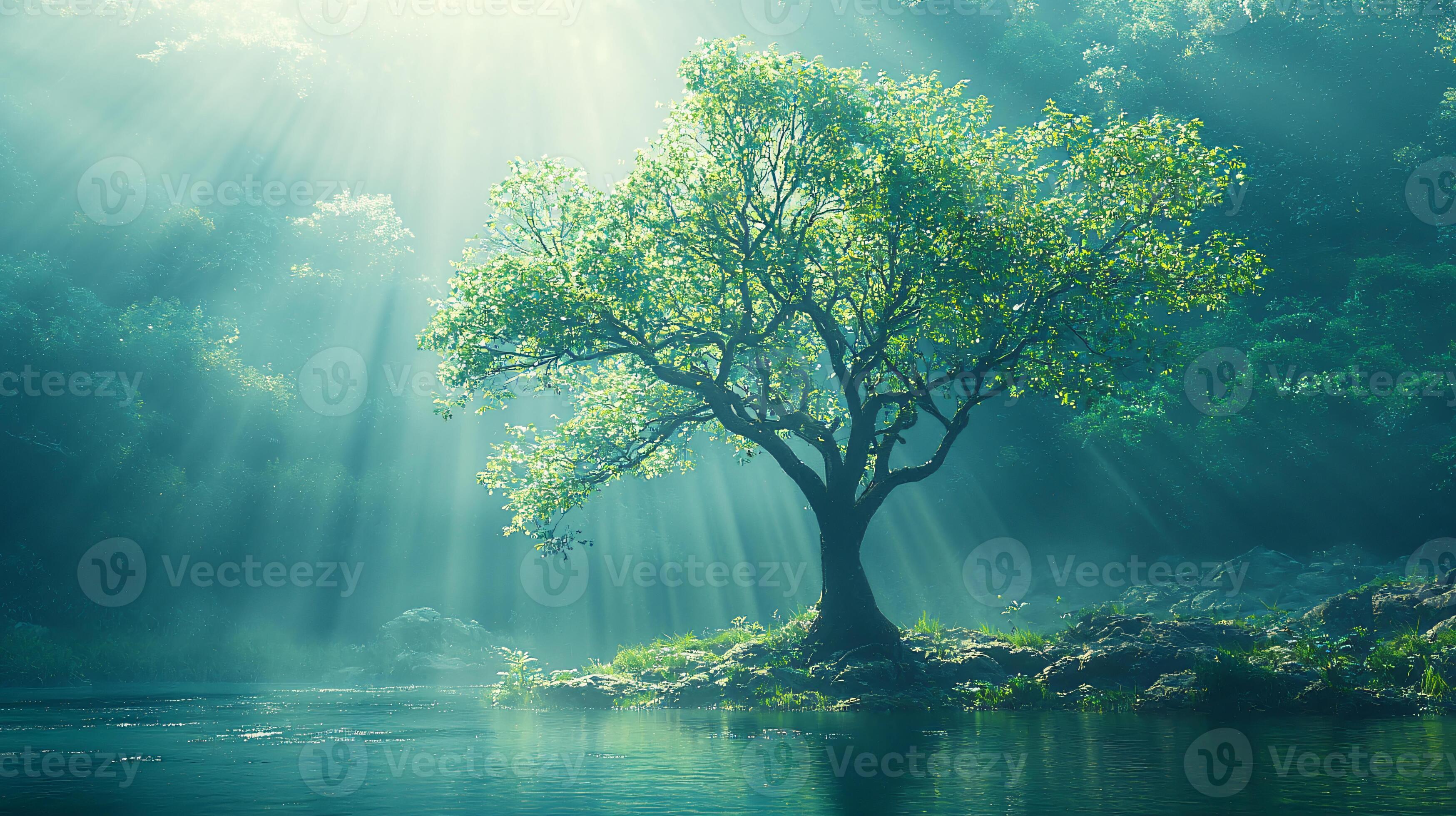 Stunning High-Resolution Nature and Landscape Backgrounds. Breathtaking ...