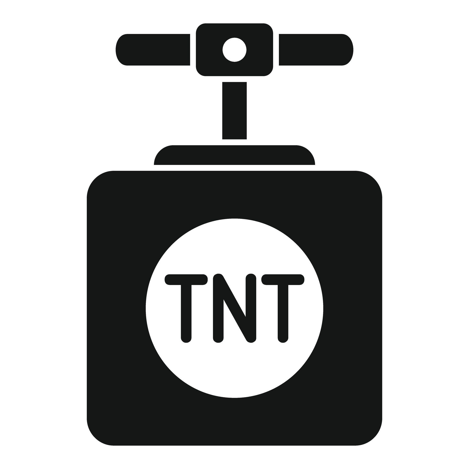 Tnt detonator box with handle exploding icon 49554652 Vector Art at ... Tnt detonator box with handle exploding icon 49554652 Vector Art at ...