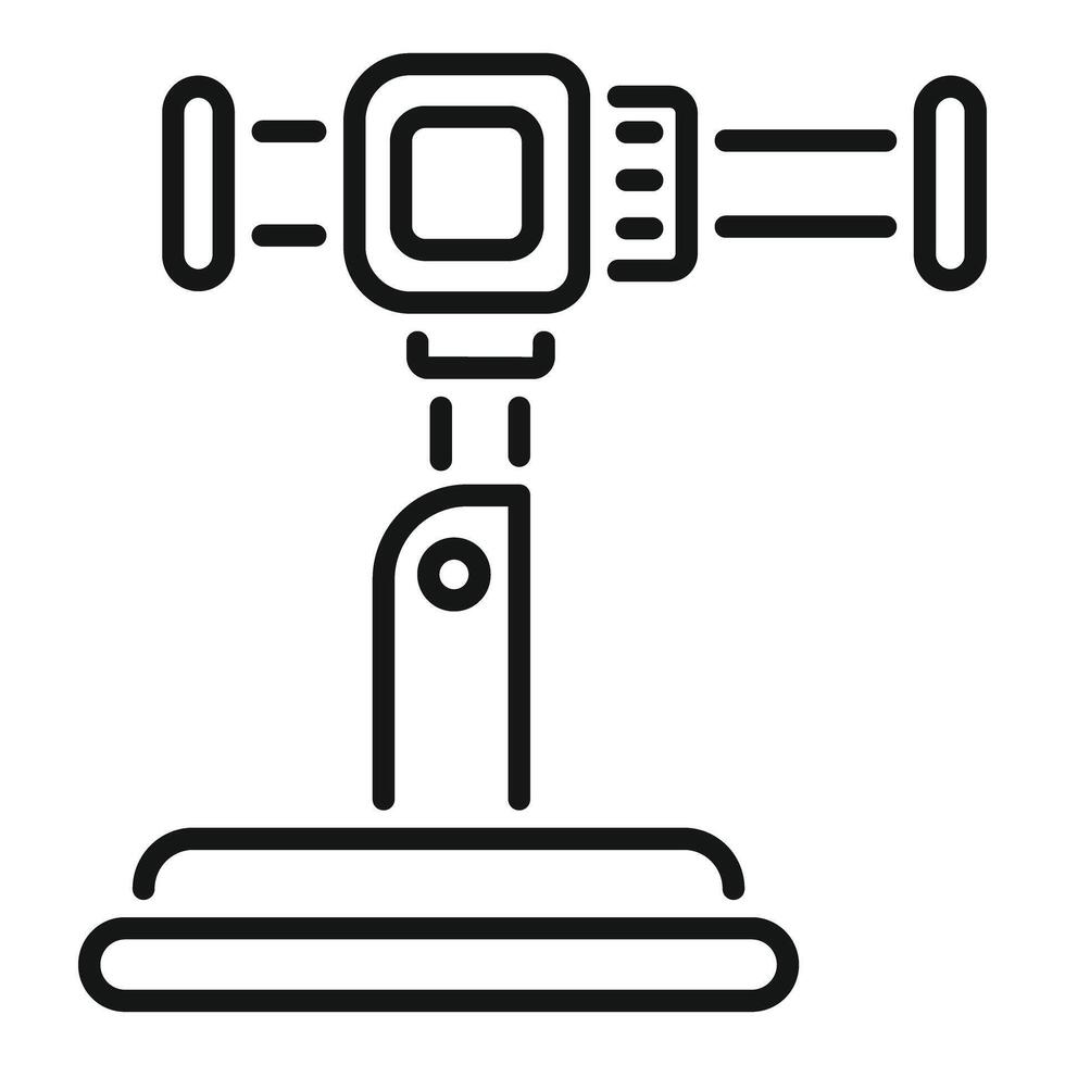 3d Printing Equipment Creating Object From Plastic Filament 49557875 Vector Art At Vecteezy