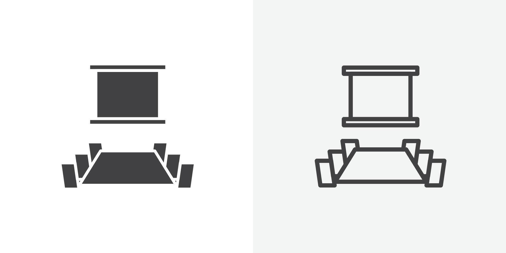 Conference room icon 49560802 Vector Art at Vecteezy Conference room icon 49560802 Vector Art at Vecteezy