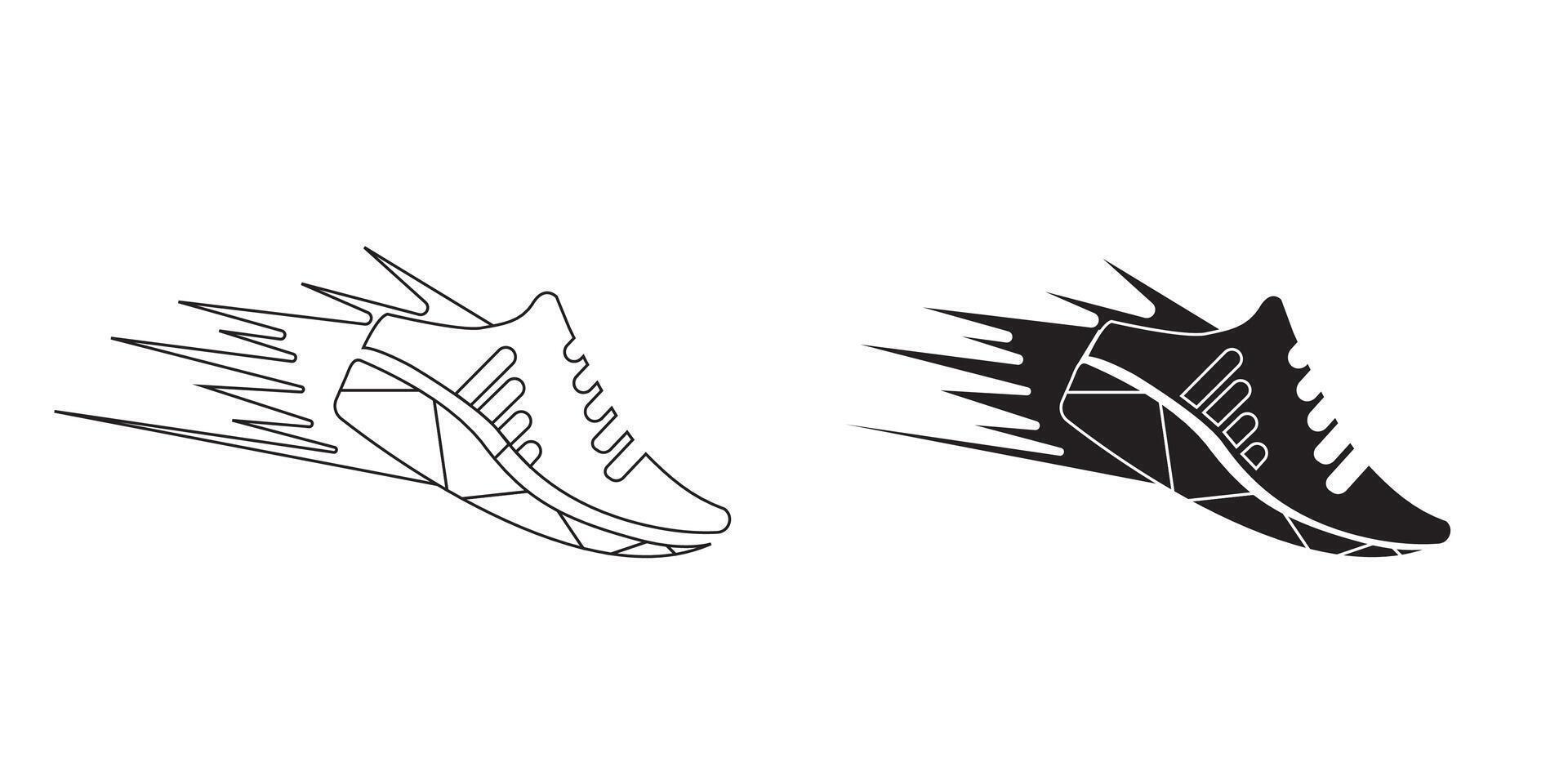 corriendo Zapatos plano icono. deporte Zapatos icono para web diseño ... corriendo Zapatos plano icono. deporte Zapatos icono para web diseño ...