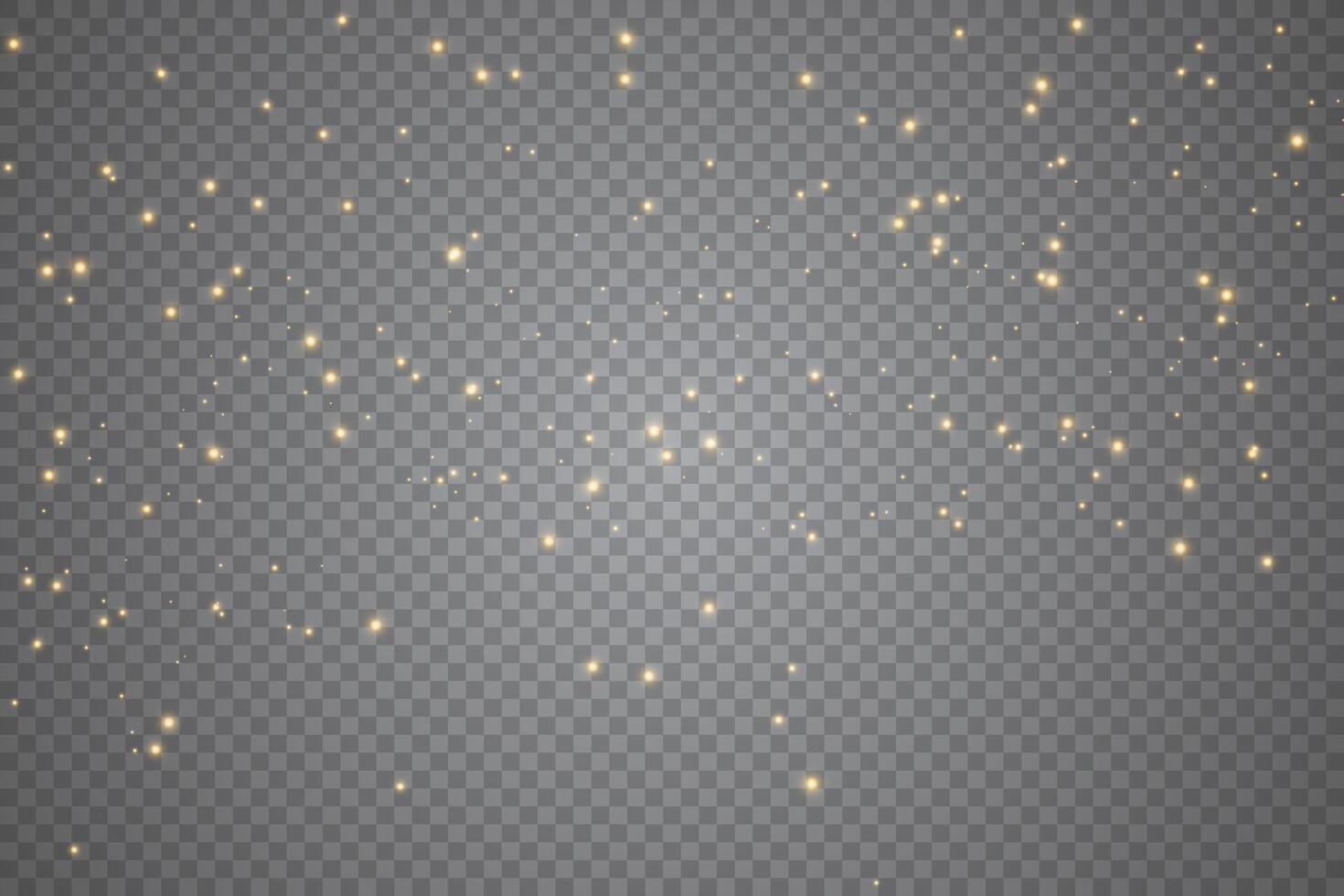 Sparks glitter special light effect 49575112 Vector Art at Vecteezy