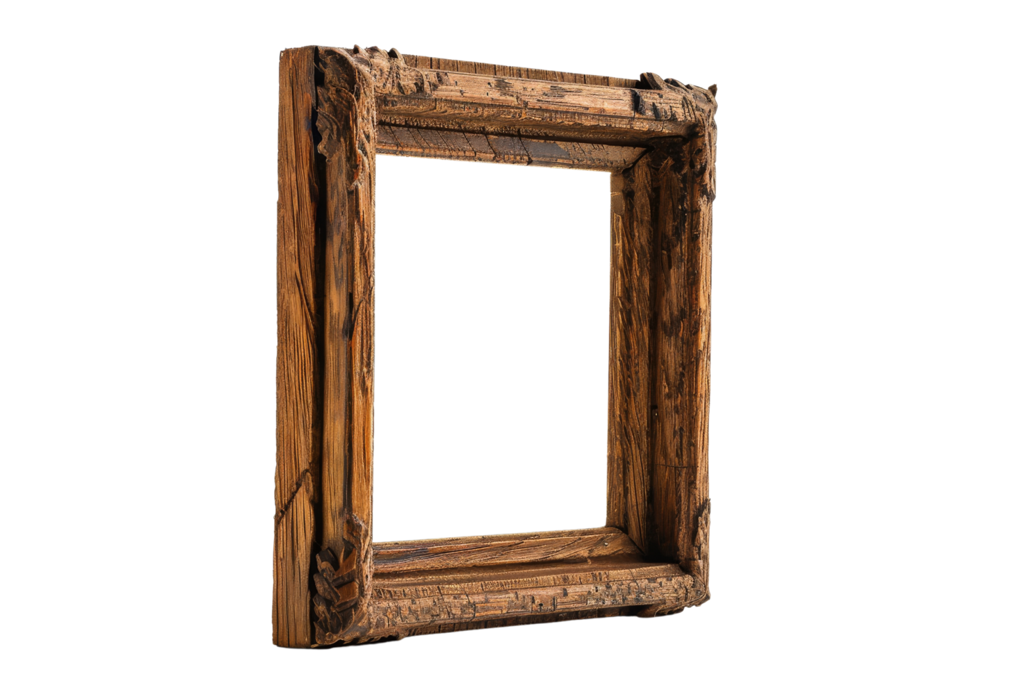 Antique Wooden Frame Isolated 49575970 PNG Antique Wooden Frame Isolated 49575970 PNG