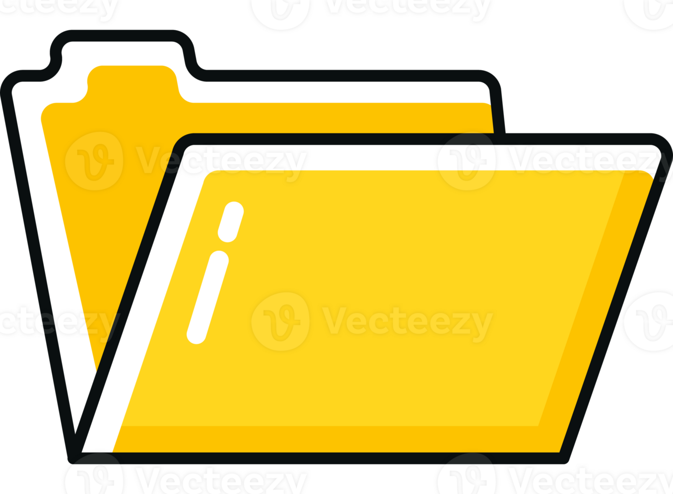 File Folder Icon 49576193 Png