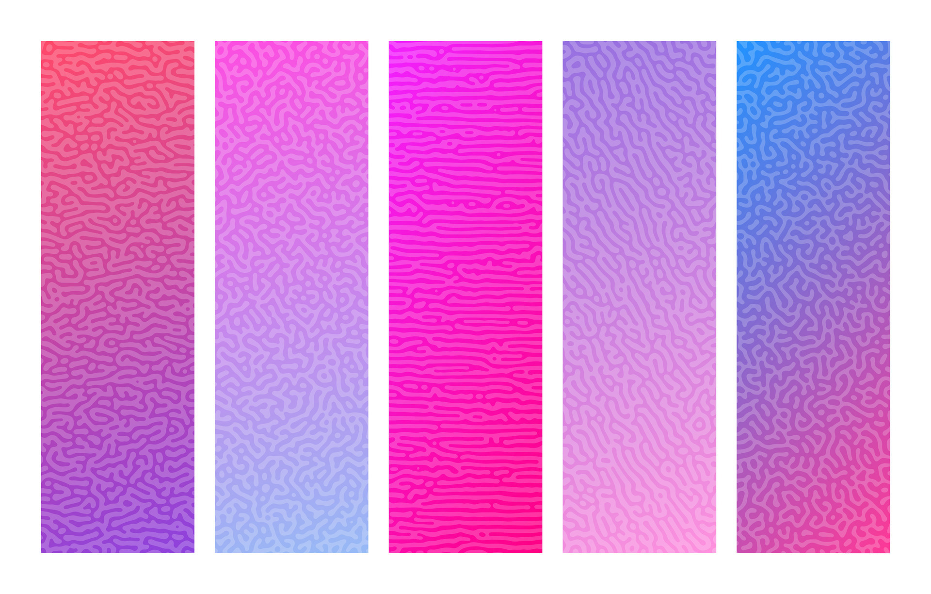 Turing Reaction Colorful Background 49599390 Vector Art At Vecteezy