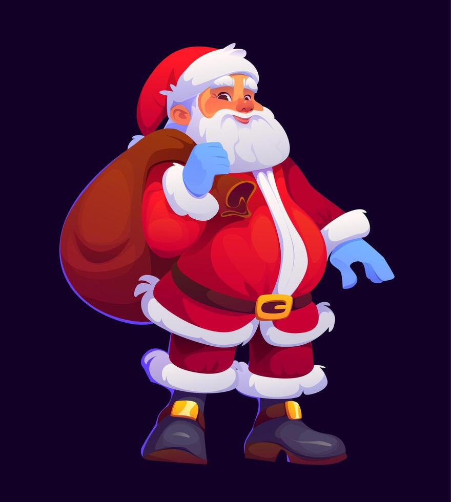 Chrismas santa store