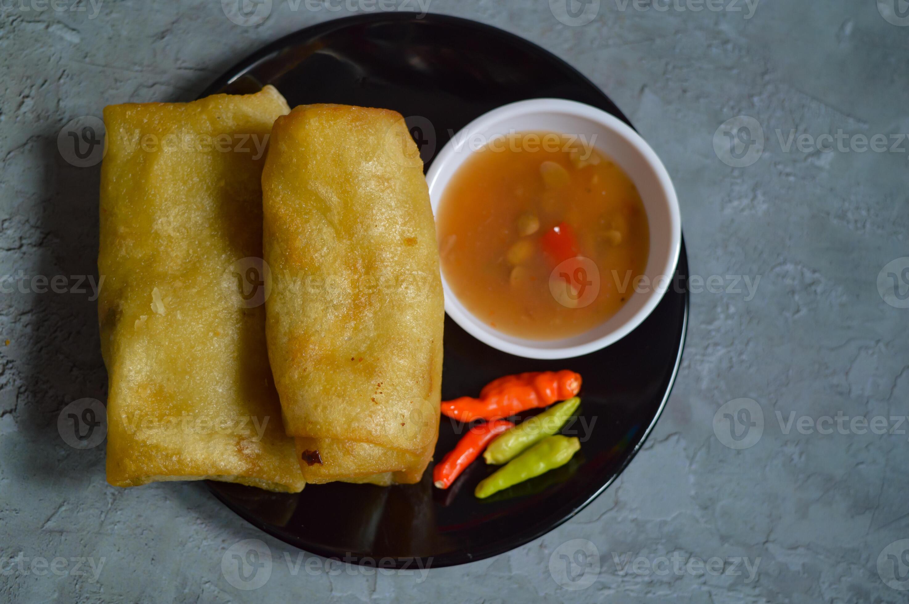 Traditional snacks from Semarang, Central Java, Indonesia. Traditional ...