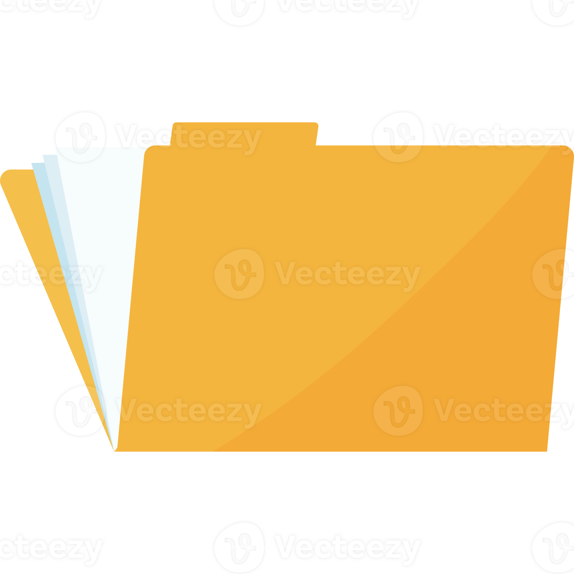 File folder icon 49621084 PNG