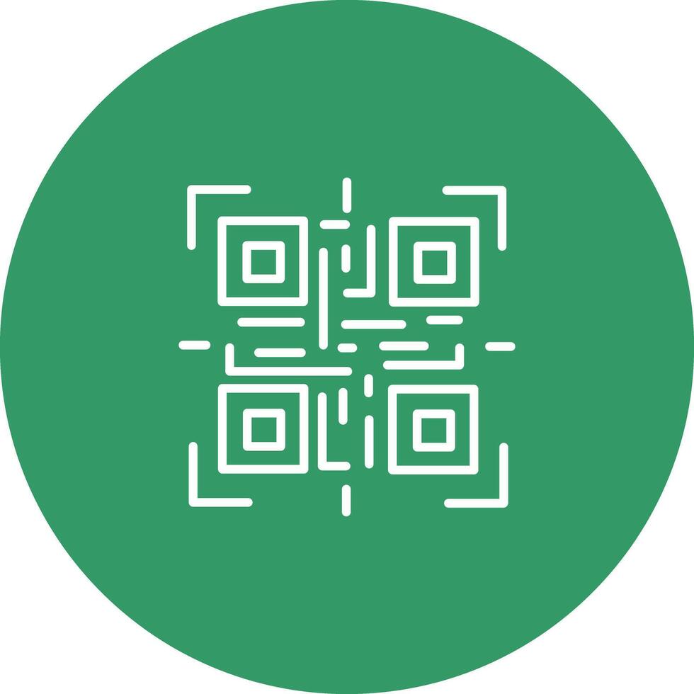 QR Code Reader Icon Design 49624471 Vector Art at Vecteezy