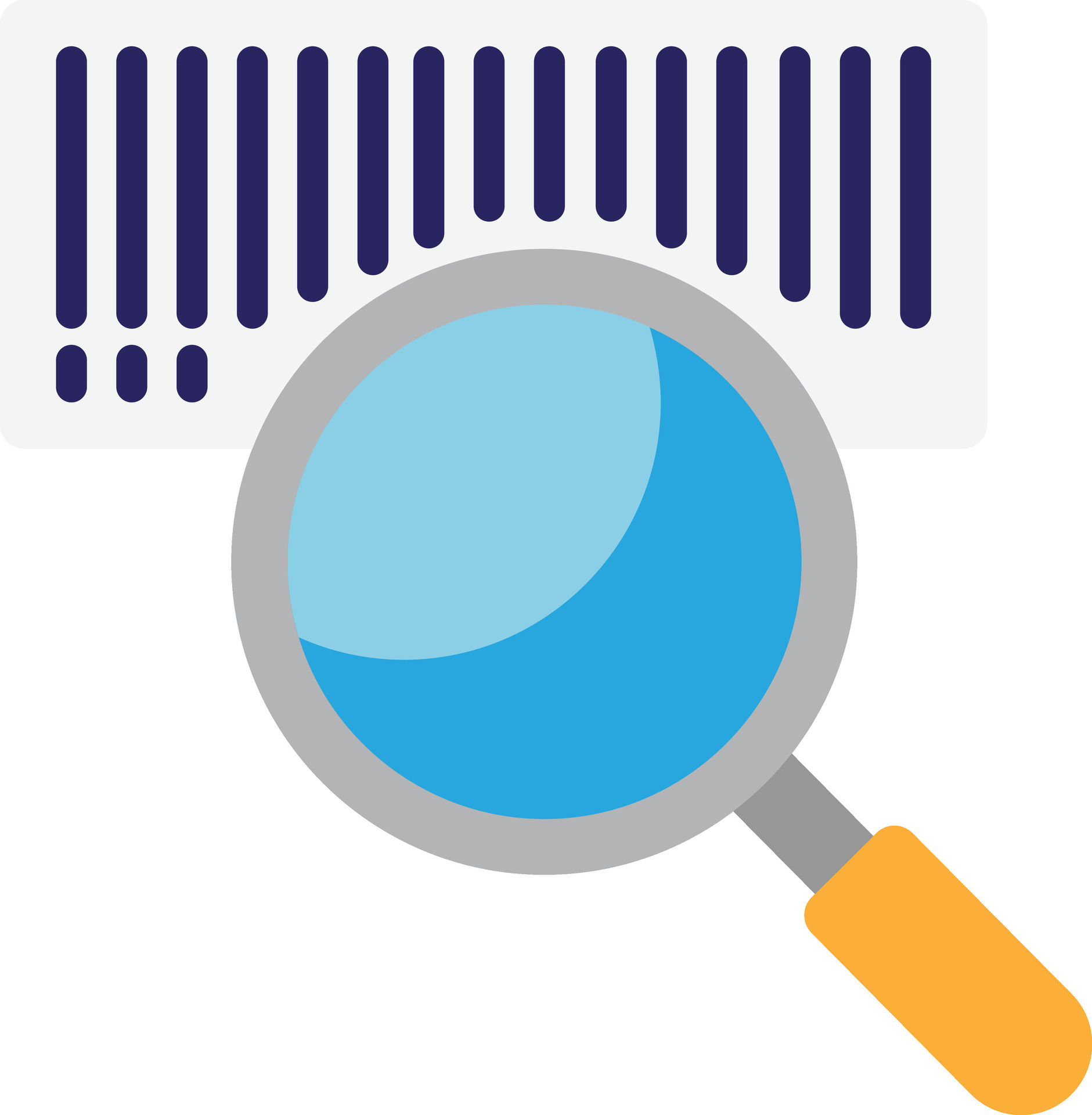 Barcode Scan Code 49636476 Vector Art at Vecteezy