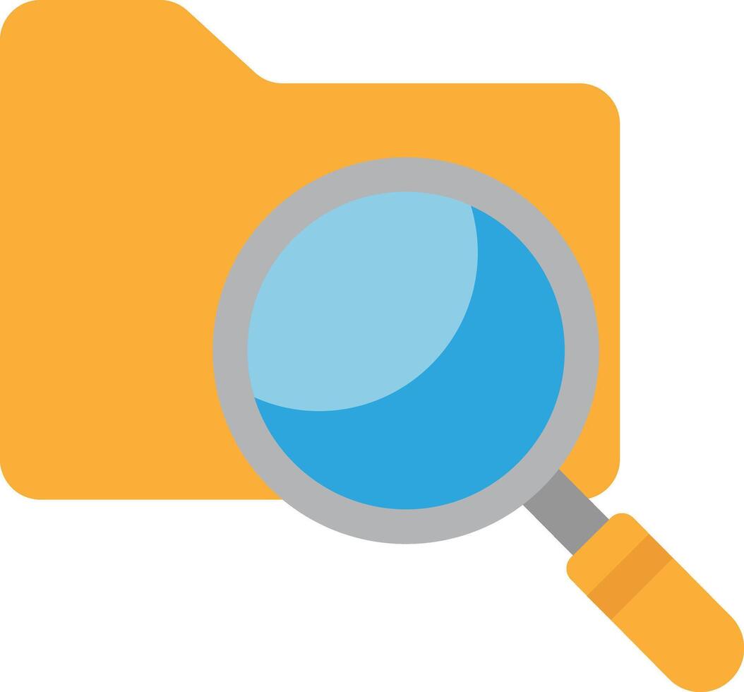 Folder File Document 49636542 Vector Art at Vecteezy