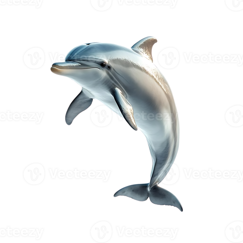 Dolphin Leaping with a Transparent Background, A Stunning Image of a ... Dolphin Leaping with a Transparent Background, A Stunning Image of a ...