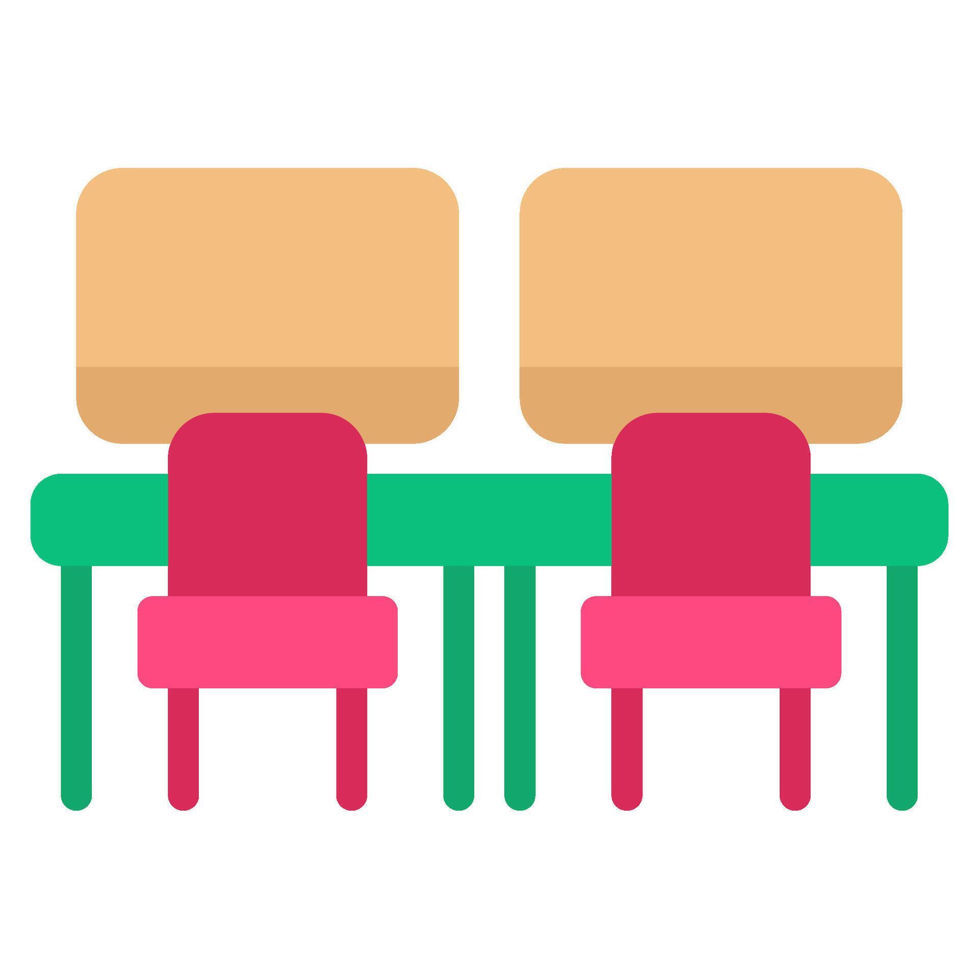 Computer Lab icon for web, app, infographic, etc 49644723 Vector Art at ...