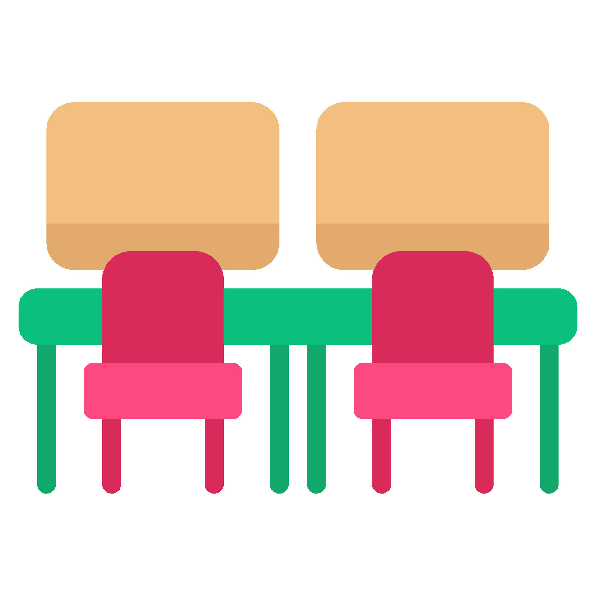 Computer Lab icon for web, app, infographic, etc 49644723 Vector Art at ...