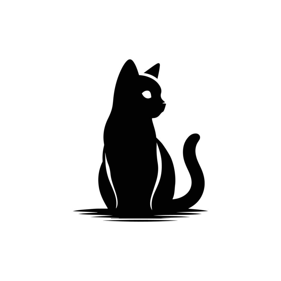 Feline Fluidity Modern Cat Silhouette Designs 49649000 Vector Art at ... Feline Fluidity Modern Cat Silhouette Designs 49649000 Vector Art at ...