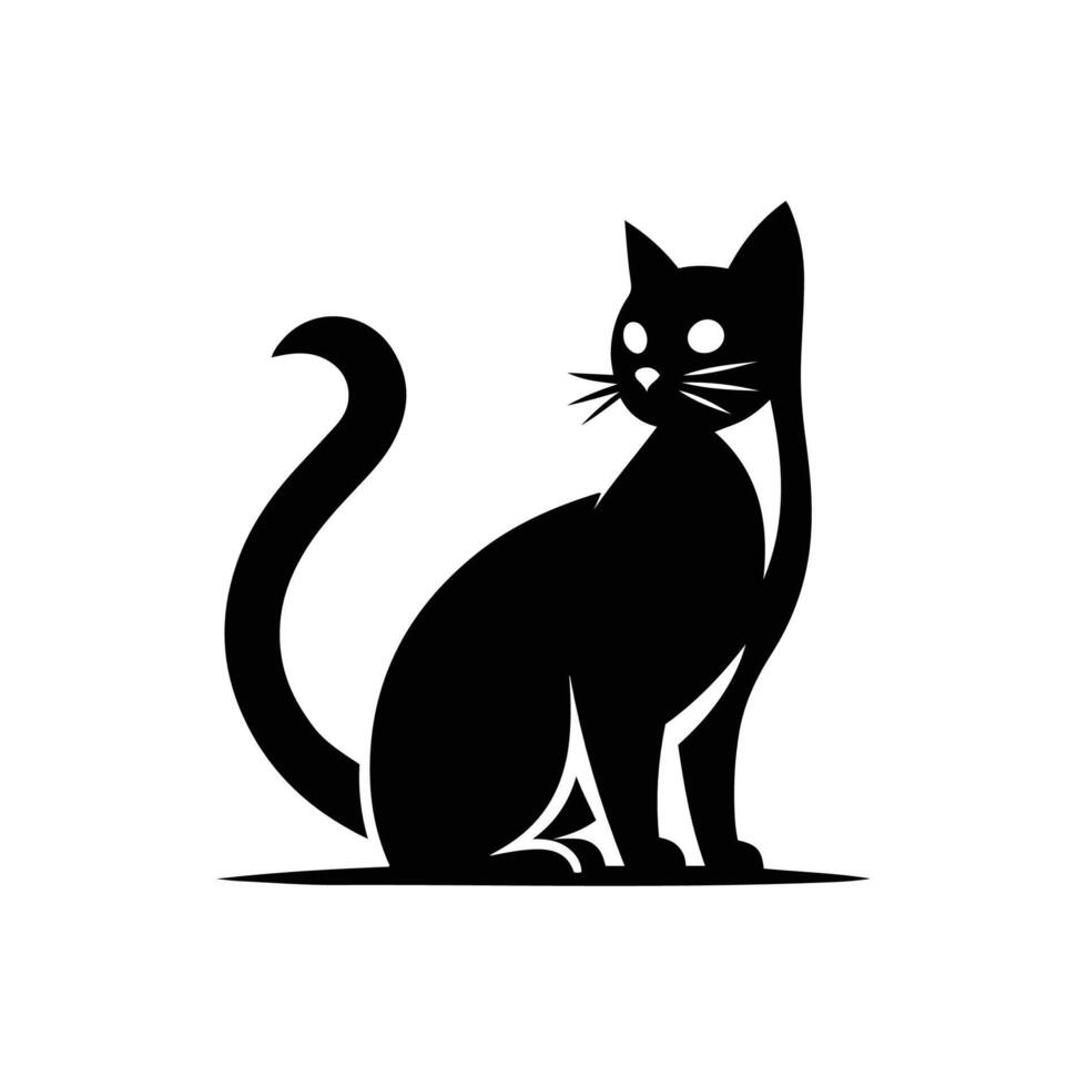 Feline Fluidity Modern Cat Silhouette Designs 49649006 Vector Art at ... Feline Fluidity Modern Cat Silhouette Designs 49649006 Vector Art at ...