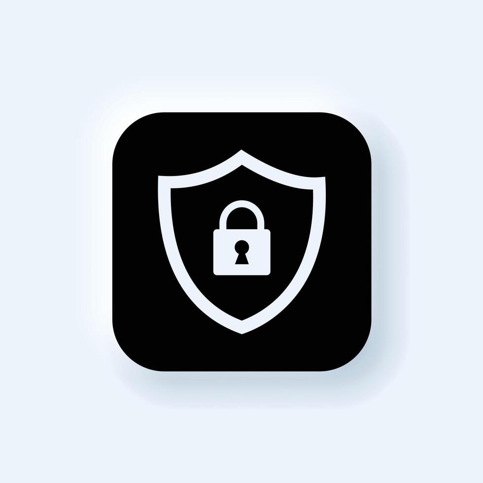 Security Shield Icons Security Shields Logotypes With Check Mark And Padlock 49651169 Vector