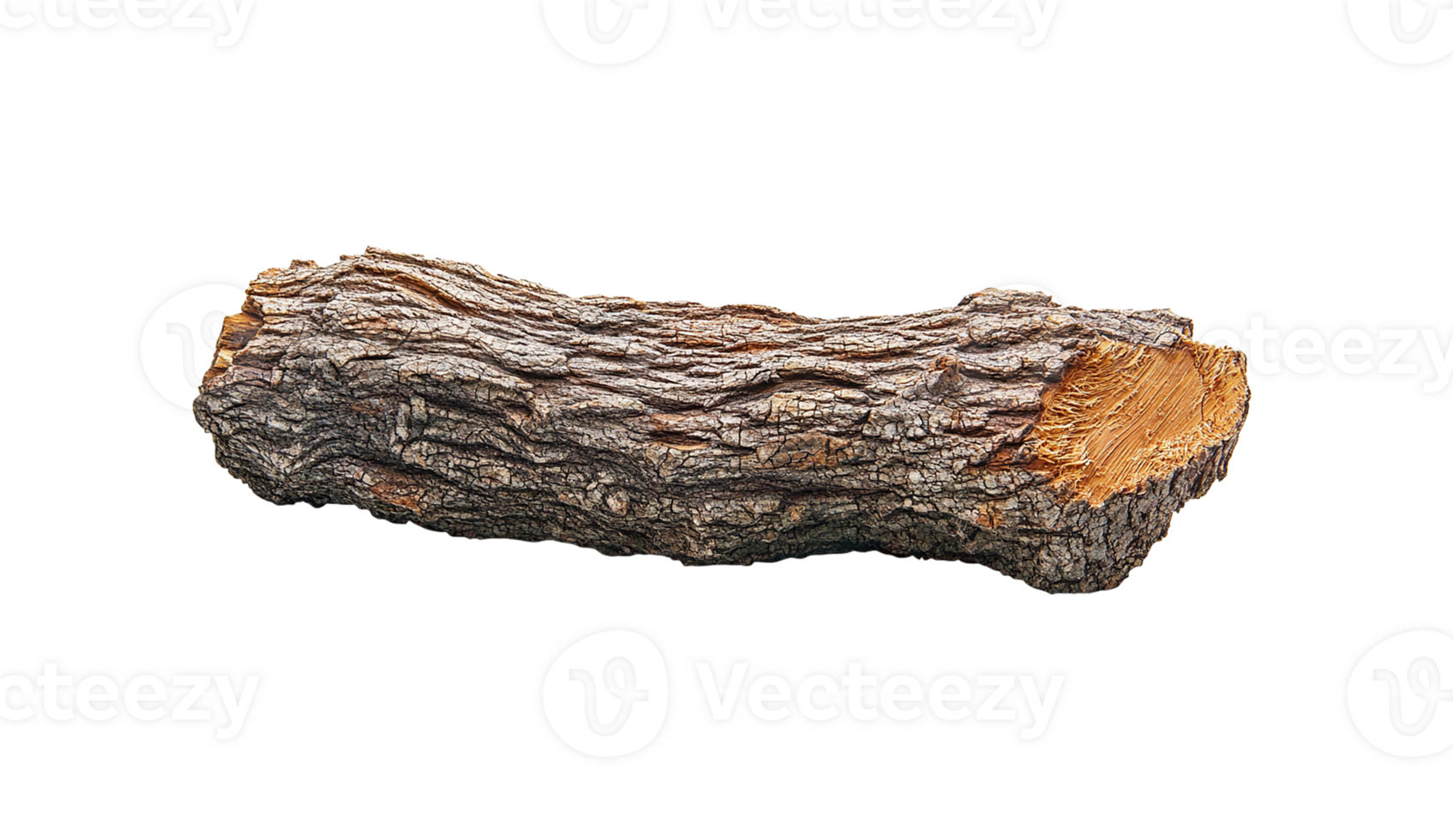 Wood log, isolated 49651705 PNG