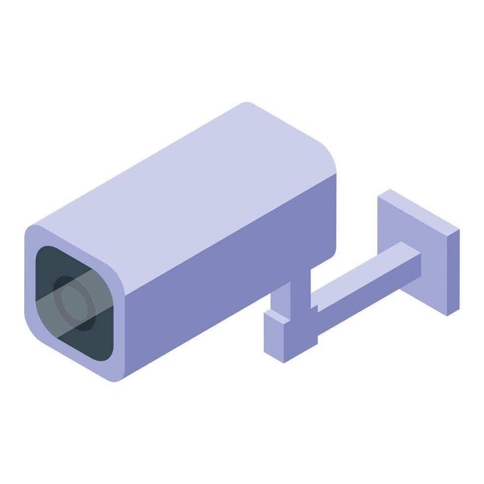 Modern security camera observing in isometric view 49652414 Vector Art ... Modern security camera observing in isometric view 49652414 Vector Art ...