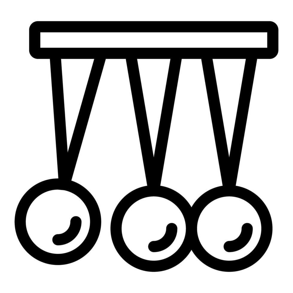 Newton's cradle showing momentum and energy conservation 49652781 ... Newton's cradle showing momentum and energy conservation 49652781 ...